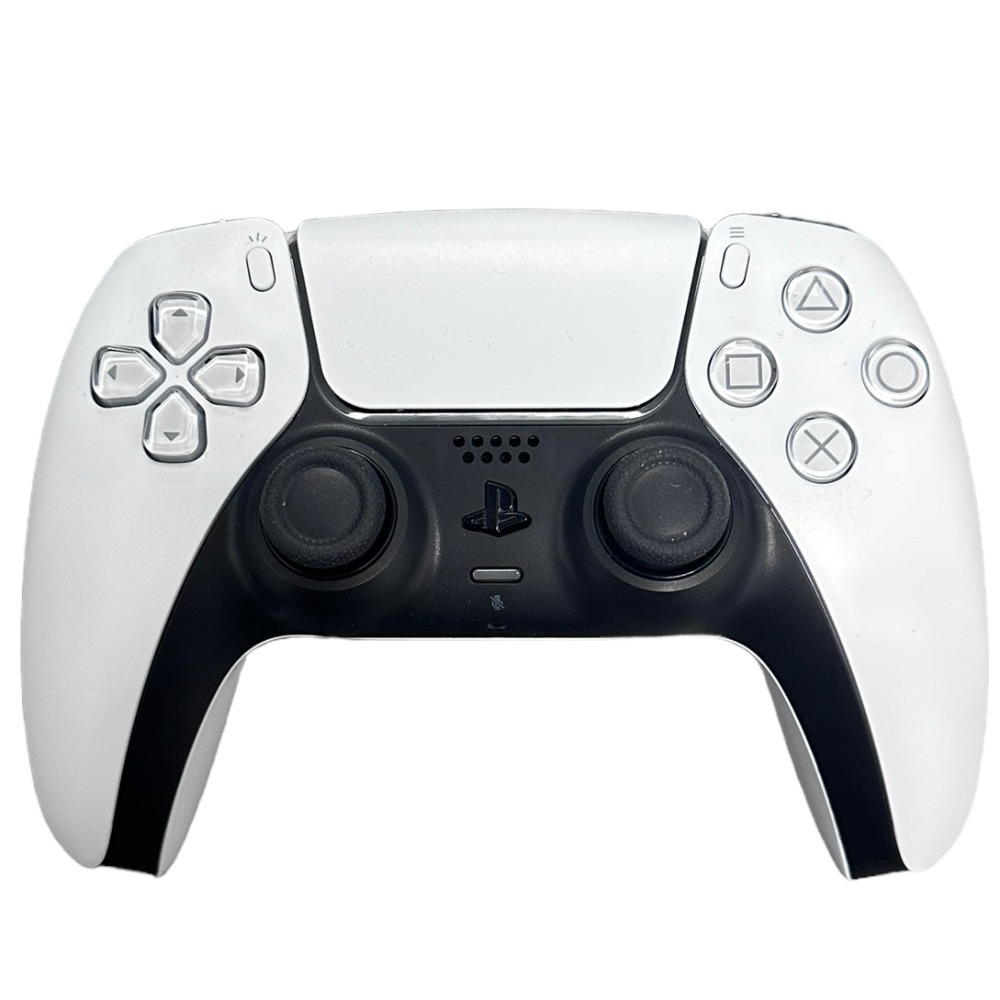Sony Official DualSense Controller (White) - Own4Less